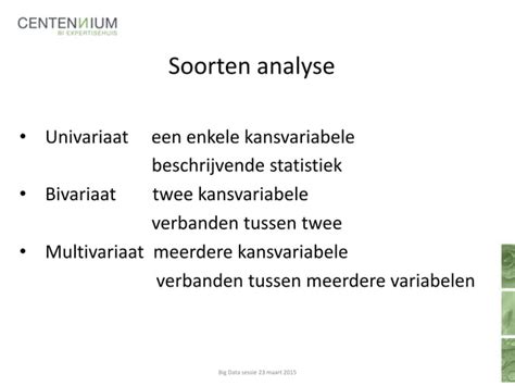 Big Data Analytics Johan Quist Ppt