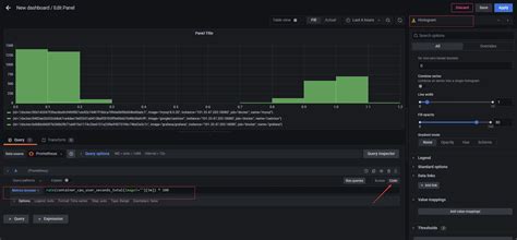 Prometheus配置Grafana监控大屏 山有扶苏QWQ 博客园