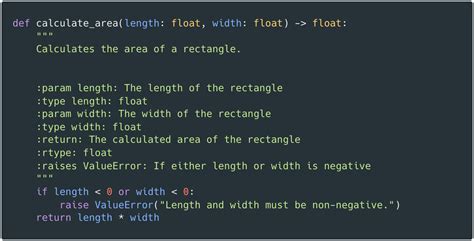 How To Choose The Right Docstring Format For Your Project