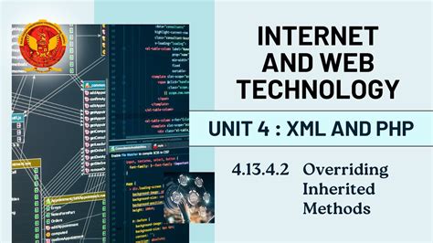 41342 Overriding Inherited Methods Cs504a Youtube