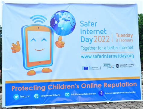 Safer Internet Day 2022 Celebrations In Rwanda Isoc Rwanda
