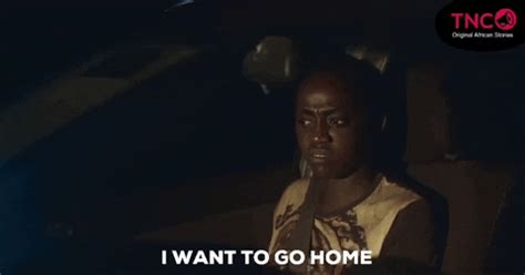 I Want To Go Home S