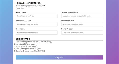 Quiz Pemrograman Web B