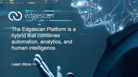 Edgescan On Linkedin Informationsecurity Vulnerabilityassessment Dast Penetrationtesting…