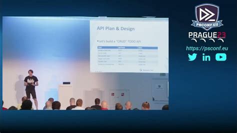 Psconfeu On Linkedin Build An Api With Powershell And Azure Functions