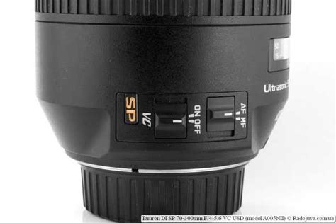 Тамрон 70 300 – Обзор Tamron SP AF 70-300 mm f/4-5.6 Di VC USD