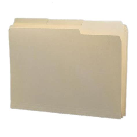 100 Sheets Box Manila File Folder Letter Size Folders Manilla Folders