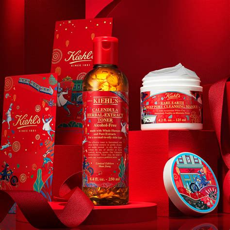 Hop Into ‘the Year Of The Rabbit With Kiehls Limited Edition Collection