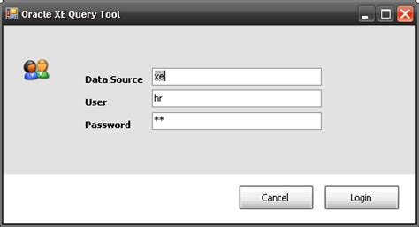 A Very Simple Oracle Query Tool CodeProject