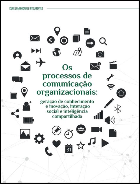 Os Processos De Comunicação Organizacionais Blog Axis Instituto