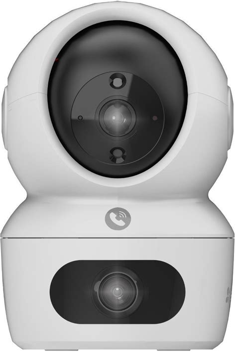 Ezviz Cs H7c Ip Κάμερα Παρακολούθησης Full Hd 4mp με Αμφίδρομη Επικοινωνία και Φακό 8mm