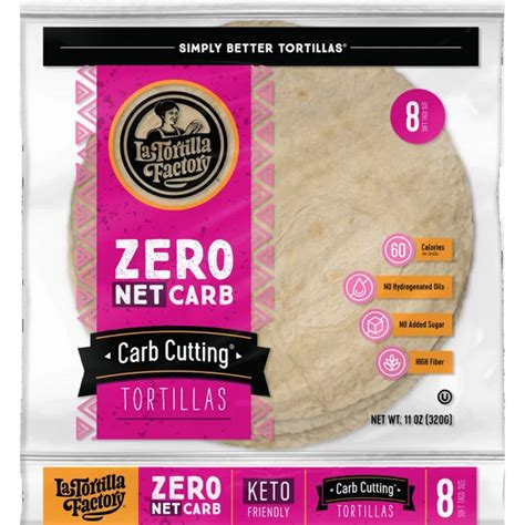 Low Calorie Wraps