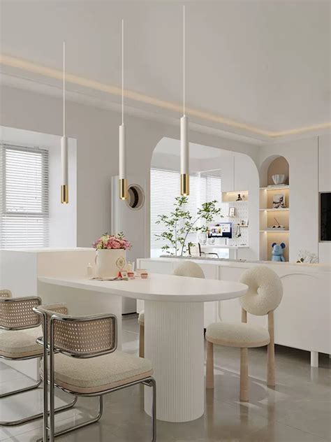 Bambuusi Cylindrical Pendant Light Screed