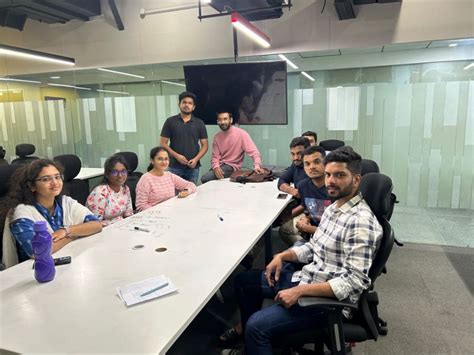 Sai Sreekar On Linkedin Entrepreneurship Coreteam Successfactors Teambuilding Entrepreneur