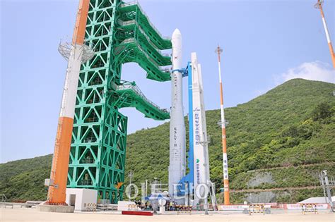 [누리호 3차] 25일 오전까지 점검 후 발사 재개 결정 이투데이