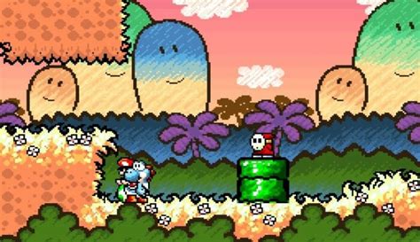 Yoshis Island Successfully Spun Off The Super Mario Series Page 9