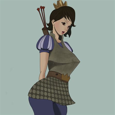 Princesa Princess Clash Royale By Reynaldoblues On Deviantart