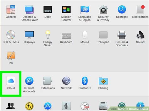 4 Easy Ways To Disable ICloud With Pictures WikiHow