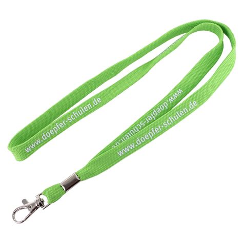 Schlüsselbänder Bedrucken Lanyards Mit Logo