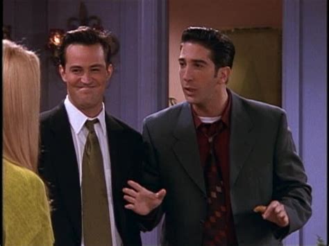 Chandler TOW Where They Re Going To Party Chandler Bing Image Fanpop