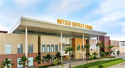 Mitsui Outlet Park Klia Sepang Phase 3 Expansion Plus Pm Consultant