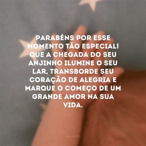 Frases De Nascimento De Beb Que Expressam Grande Alegria