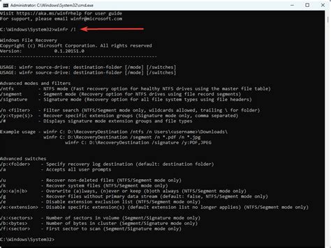 How To Use The Windows File Recovery App With Ease