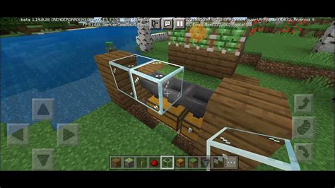 Cara Membuat Farm Di Minecraft Youtube