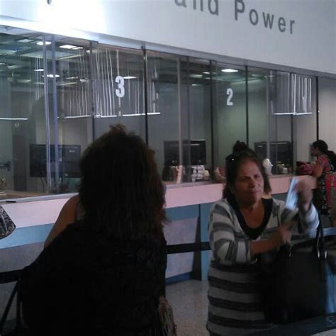 Department Of Water And Power 6550 Van Nuys Blvd