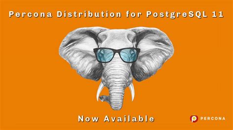 Percona Distribution For Postgresql The Best Enterprise Level