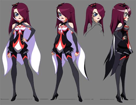 Praxina From Lolirock
