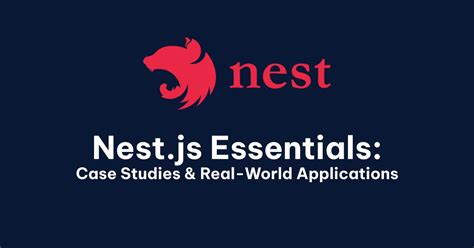 Nestjs Best Practices Part 1 See Also Nestjs Best Practices Part 0 By Ziv Perry May
