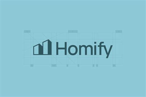 Homify Brand Identity Behance