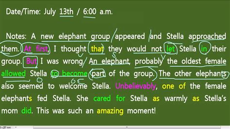 미금2 6과 Read4 Youtube