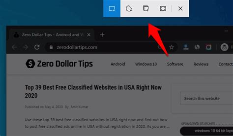 Keyboard Shortcut For Print Screen Without Printscreen Button