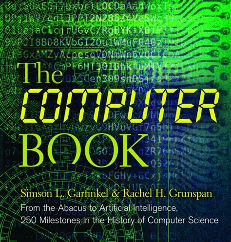 Simson L Garfinkel And Rachel H Grunspan The Computer Book
