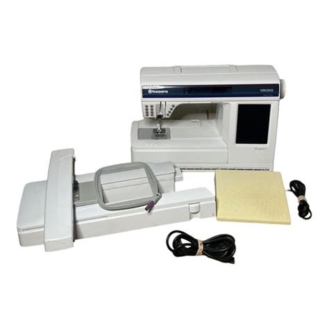 Husqvarna Viking Designer 1 Sensor System Sewing Machine