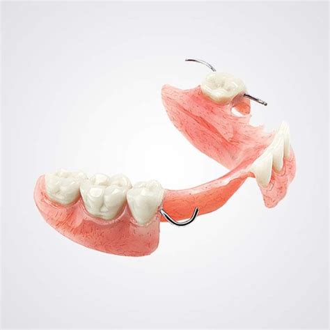 Partial Dentures Upper Or Lower Acrylic Flexible Chrome The Denture Clinic Newport