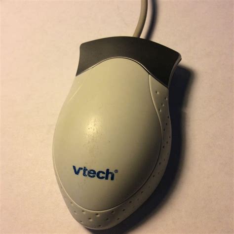Vtech Computer Mouse For Vtech Learning Systems Ethernet Type Plug