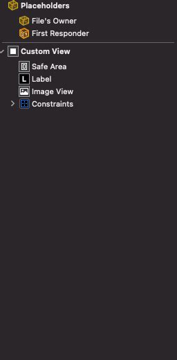 Building A Custom Component With Xib Ios By Francisco Samuel Da Silva Martins Mar 2022