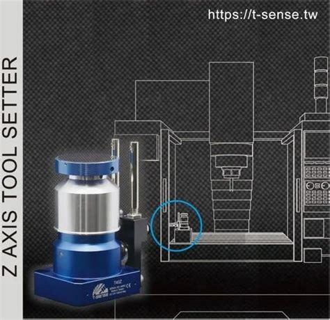 Z Axis Zero Setter Tool Presetter For Industrial At ₹ 85000 In Dehradun