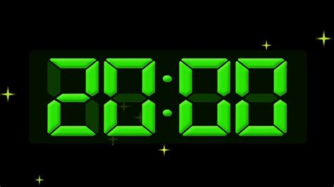 20 Minute Timer With Music For Classroom Countdown Timer With Relaxed