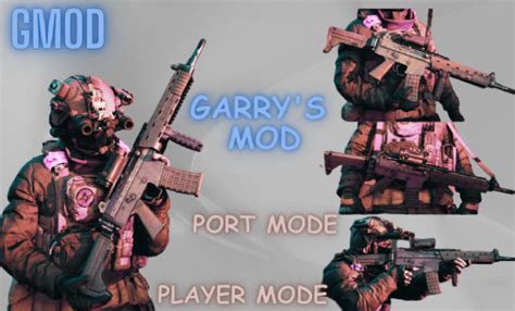 Create Or Port 3d Character For Gmod Sfm Vrchat Blender Character