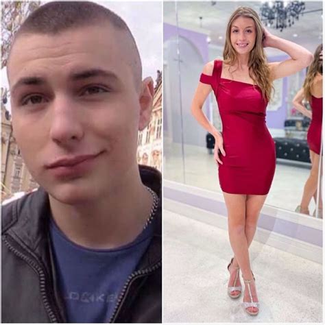 Transgender Before And After Transgender Mtf Transgender Women Stunning
