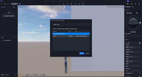 Update Sketchup File In D Render Get Help D RENDER FORUM