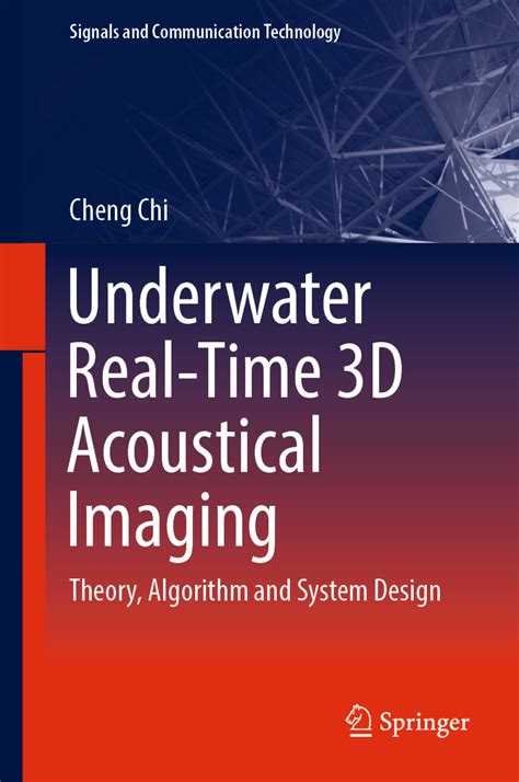 Underwater Real Time 3d Acoustical Imaging Theory Algorithm And System