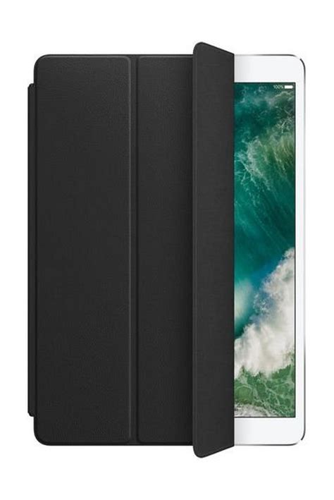 Apple Leather Smart Cover For 105 Inch Ipad Pro Black Price In
