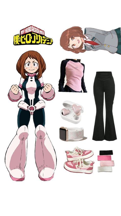 Mha Outfit Ideas