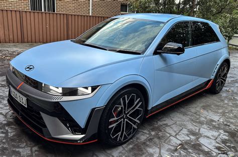 Hyundai Ioniq 5 N Review Is This The Best Fully Electric Performance Car Hyundai Ioniq 5 N Review Is This The Best Fully Electric Performance Car