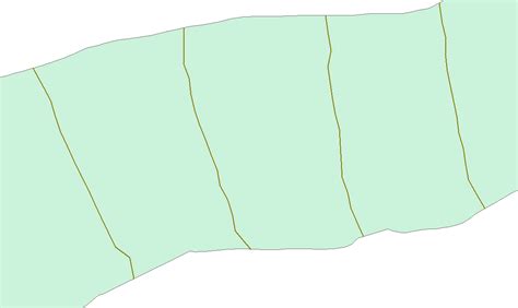 Solved Extend Line Up To Polygon Feature Esri Community